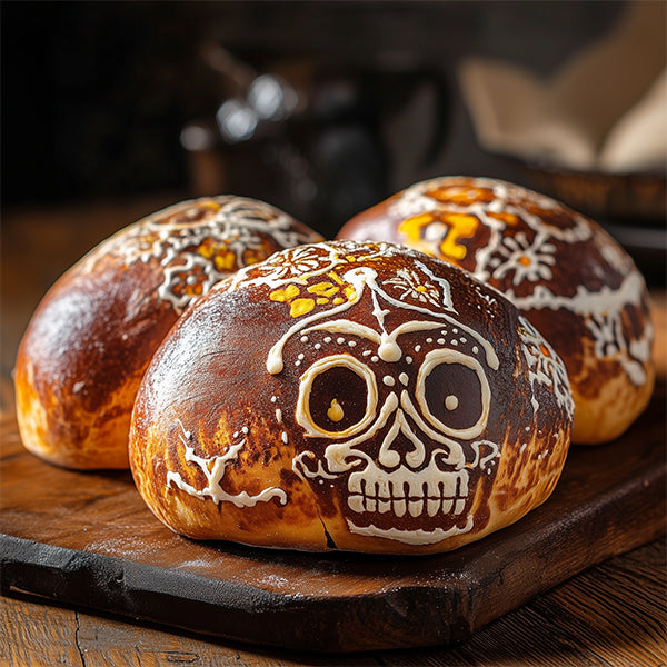 Dead Bread – The Spice Way - Nature with Benefits