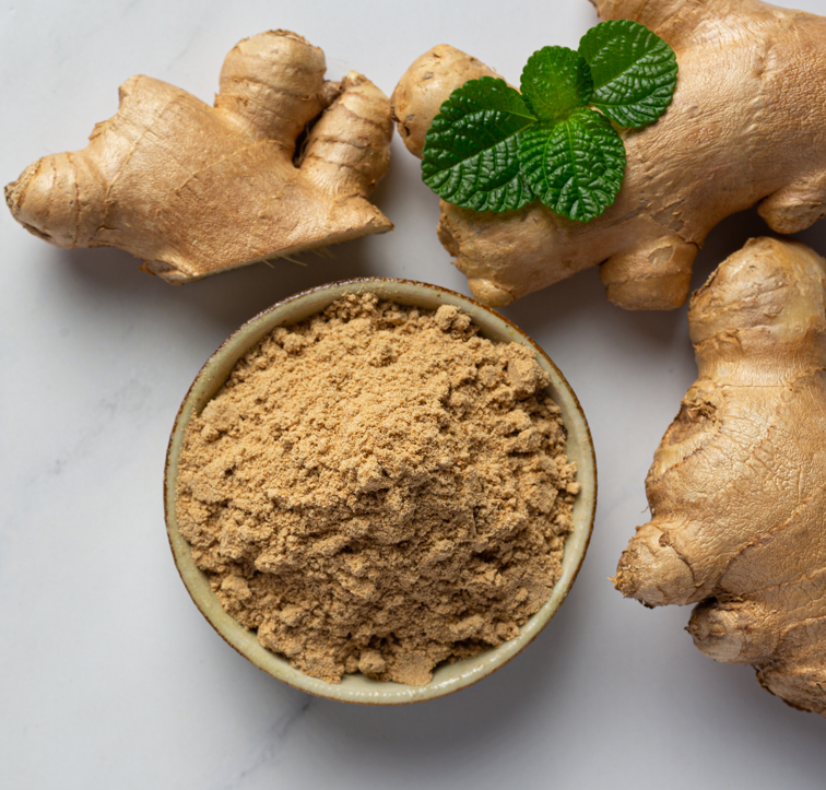 Is Ground Ginger the Same as Ginger Powder? – The Spice Way - Nature ...