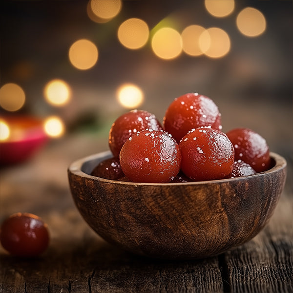 Gulab Jamun – The Spice Way - Nature with Benefits