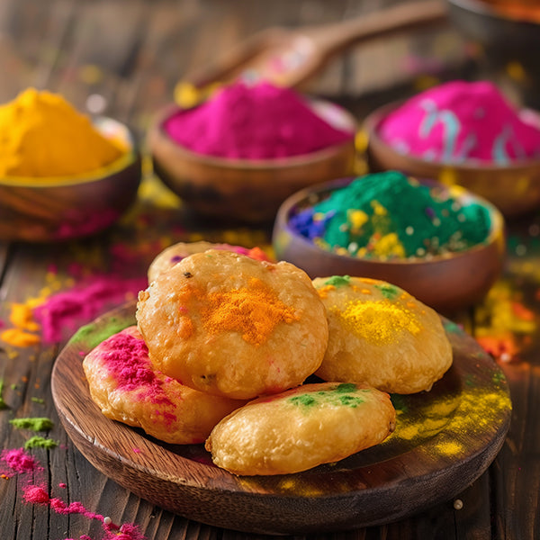Kachori – The Spice Way - Nature with Benefits