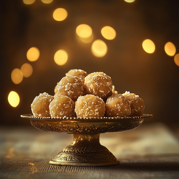 Laddoo – The Spice Way - Nature with Benefits