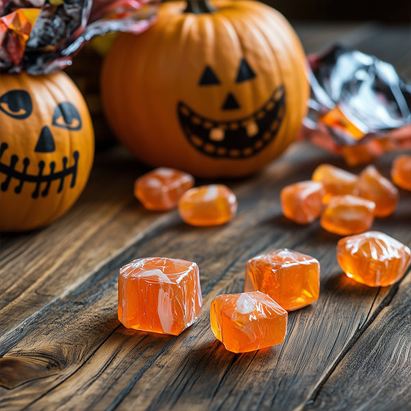 Pumpkin Candy – The Spice Way - Nature with Benefits