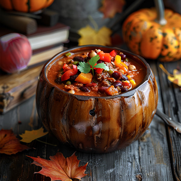Pumpkin Chilli – The Spice Way - Nature with Benefits