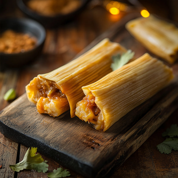 Tamales – The Spice Way - Nature with Benefits