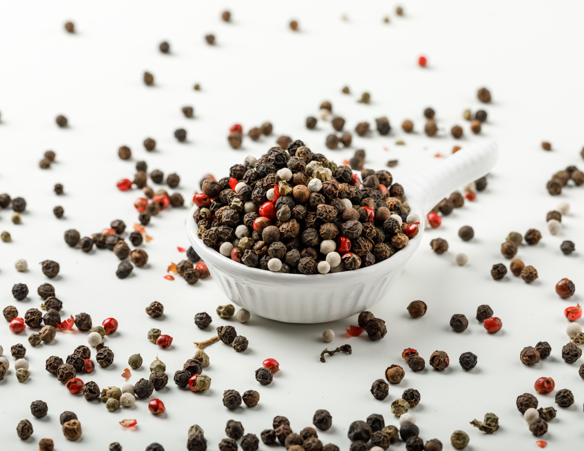 Premium Tellicherry Black Peppercorns – Single Origin, Bold Flavor ...