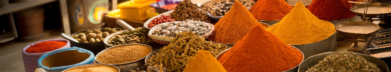 Middle Eastern Spices Store – Organic & Traditional Flavors – The Spice ...