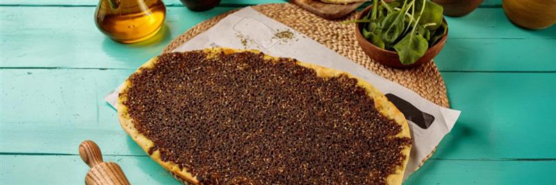 How to Make Authentic Lebanese Zaatar – Easy Recipe & Tips – The Spice ...
