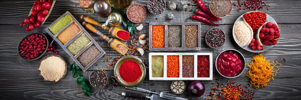 Where to Buy Spices Online: Quality Herbs and Seasonings – The Spice ...