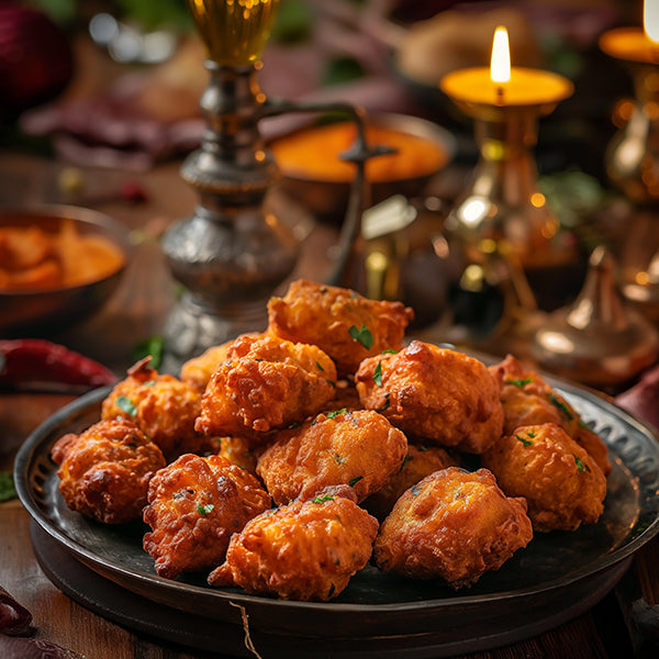 Pakora – The Spice Way - Nature with Benefits