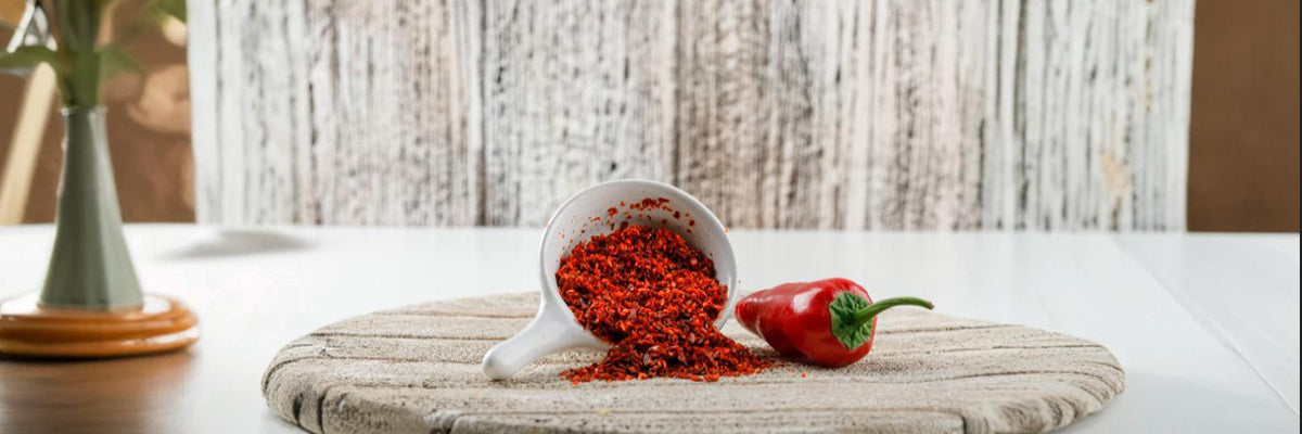 What is Aleppo Pepper? Origins, Flavor & Uses | The Spice Way – The ...