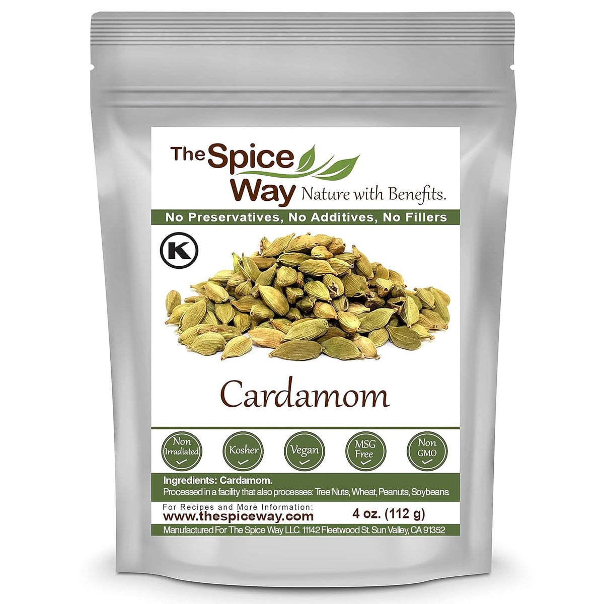 Unlock the Flavor: How to Use Cardamom Pods – The Spice Way - Nature ...