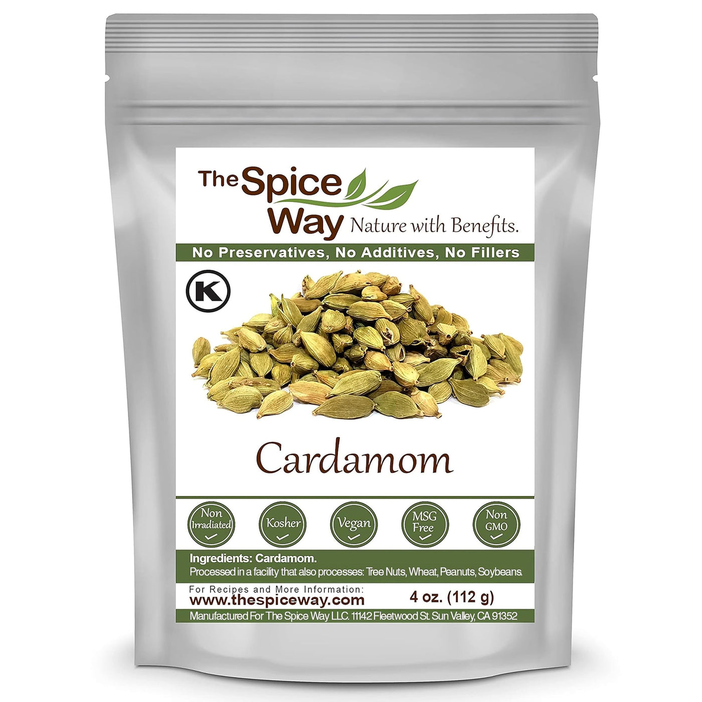 Unlock the Flavor: How to Use Cardamom Pods – The Spice Way - Nature ...