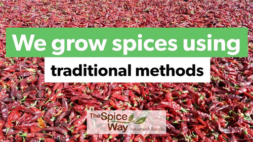 About the Spiceway – The Spice Way - Nature with Benefits