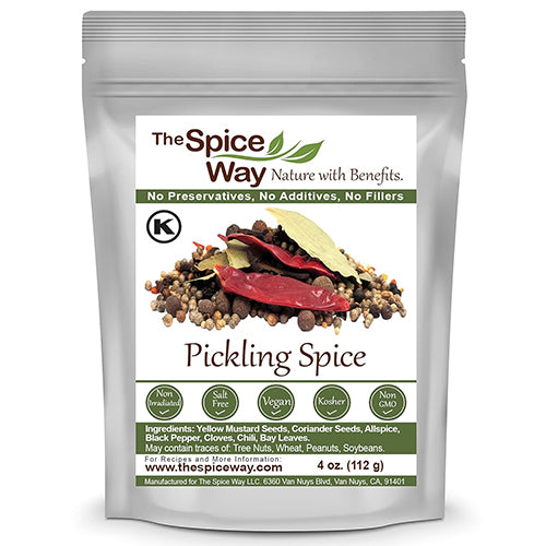 The Spice Way Nature with Benefits – The Spice Way - Nature with Benefits