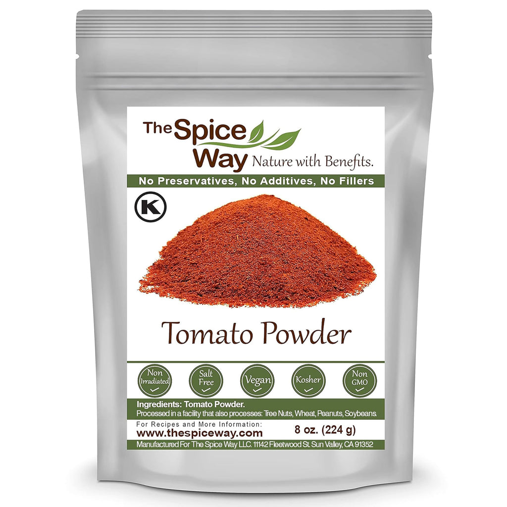 Tomato Powder - The Spice Way – The Spice Way - Nature with Benefits