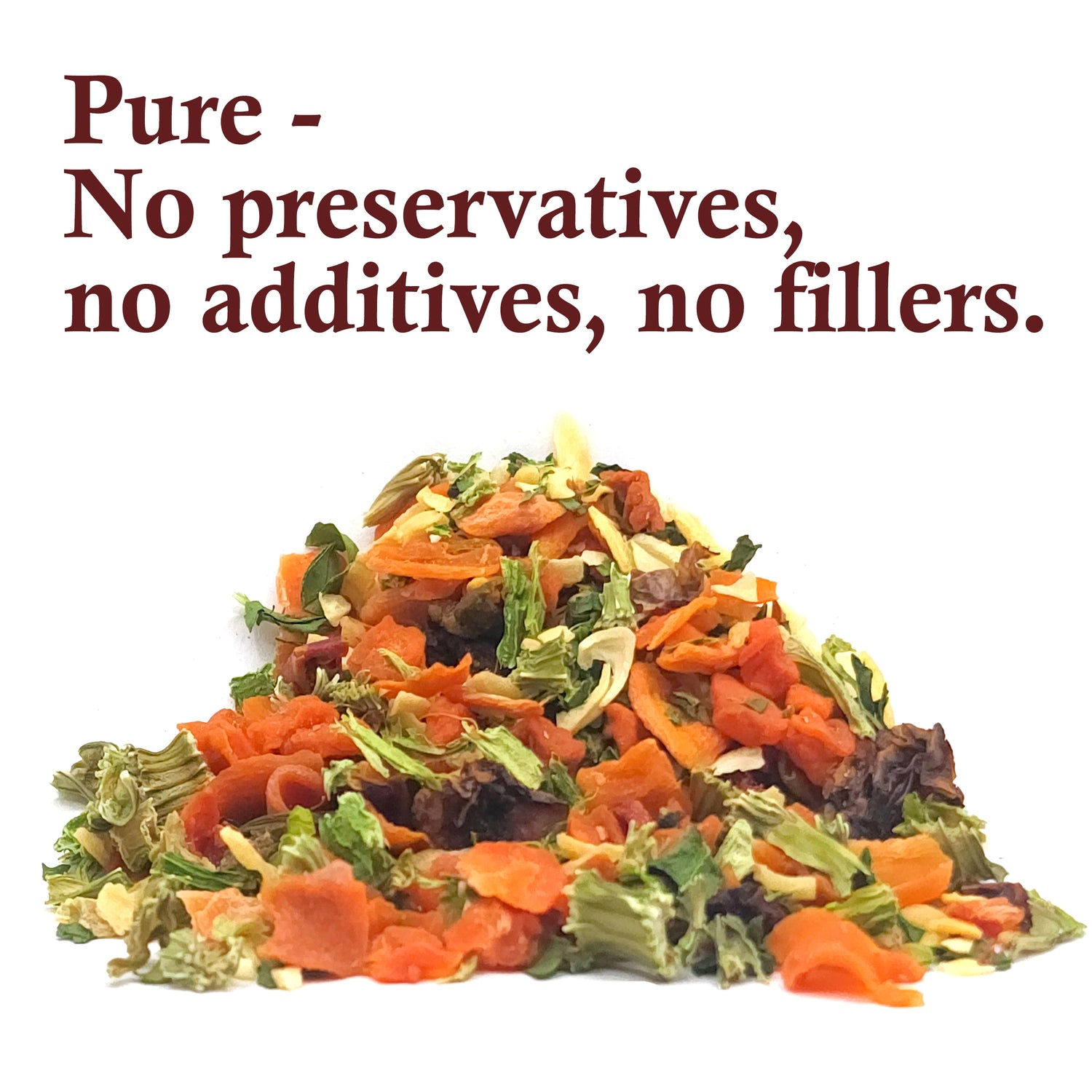 Vegetable Soup Mix 4 Oz Dried Vegetables For All Kind Of Soups The Spice Way Nature With